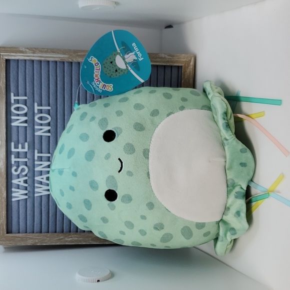 Kellytoy | Toys | Bnwt Forina The Jellyfish Squishmallows 7 | Poshmark